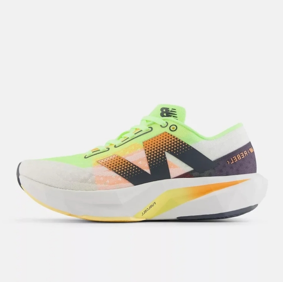 New Balance | Shoes | New Balance Mens Fuelcell Rebel V4 Running Shoes ...